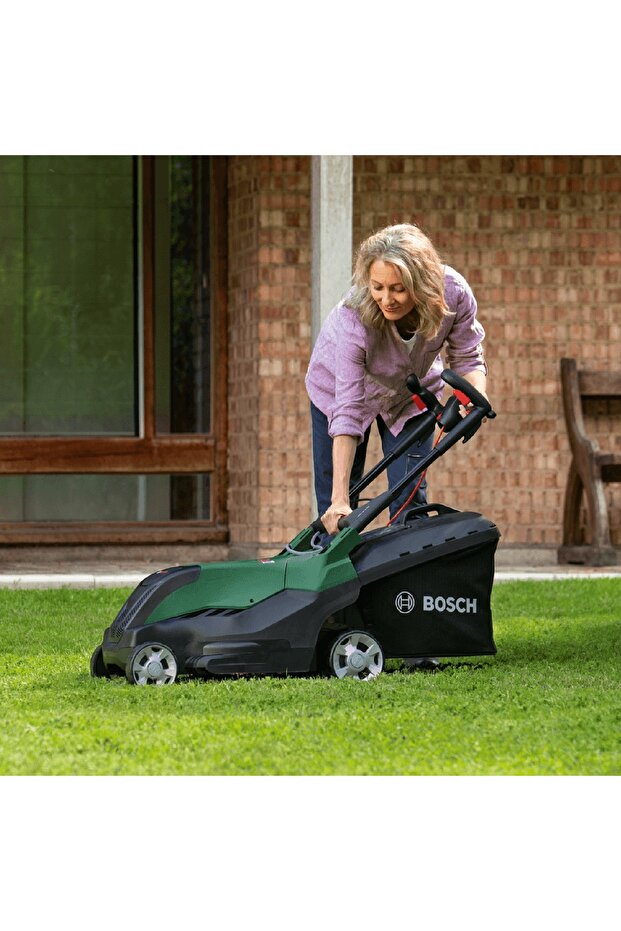 Bosch AdvancedRotak 40-650 Çim Biçme Makinesi - 06008B9H00 - Fiyatı ...