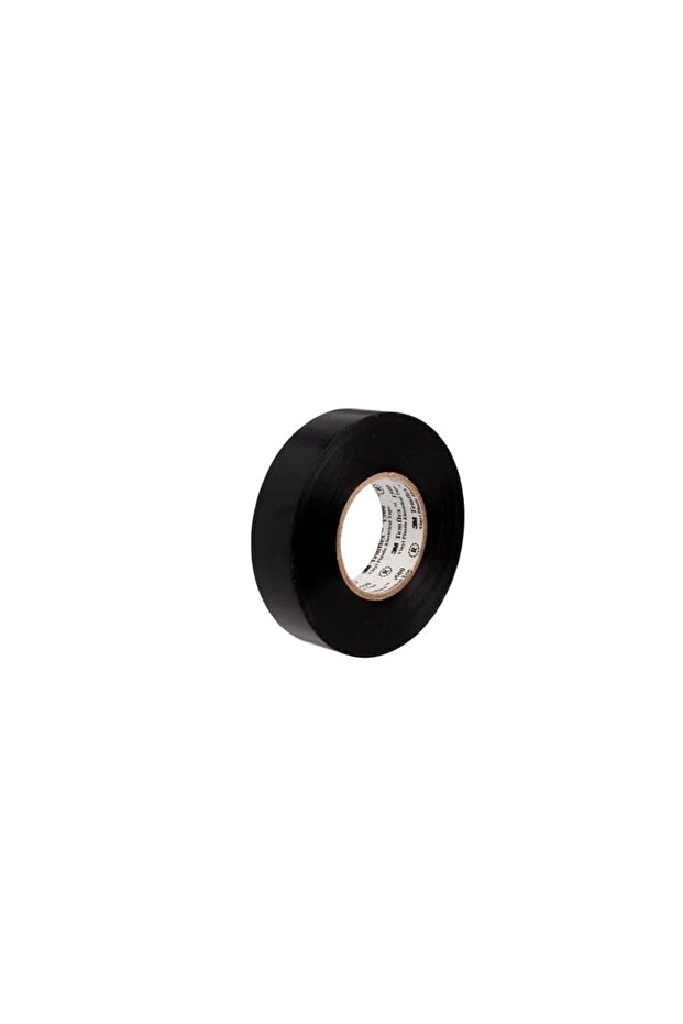 3M Izolebant Temflex Siyah Pvc Bant 19mm x 9m x 0,13mm - Fiyatı, Yorumları