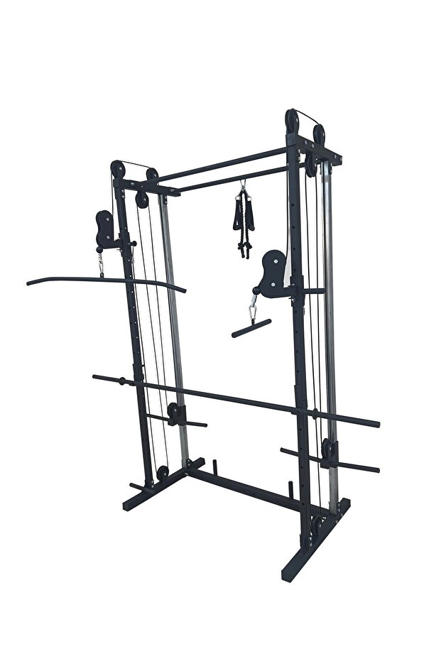 Esi Fitness DAP MACHİNE CABLE CROSSOVER - Fiyatı, Yorumları