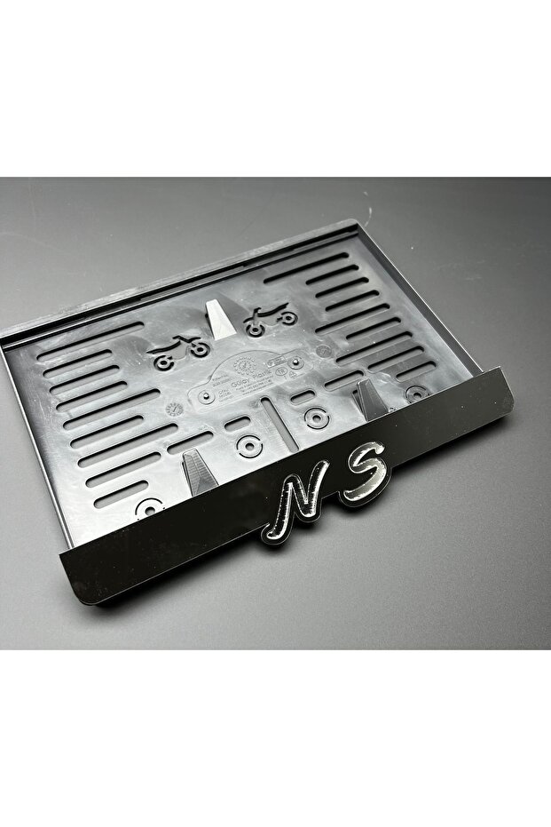 3MK 3d Kişiye Özel Motor Pleksi Plakalık Çıkıntılı - Fiyatı, Yorumları