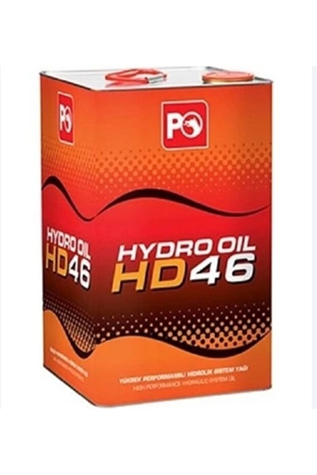 Petrol Ofisi Hydro Oil Hd 46 Teneke 16 Litre - Fiyatı, Yorumları