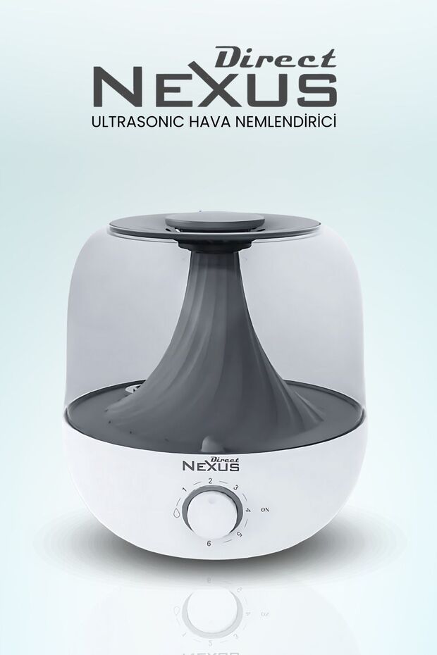 Direct NEXUS Ultrasonik Buhar Makinesi Humudifier / Aromaterapi Cihazı ...