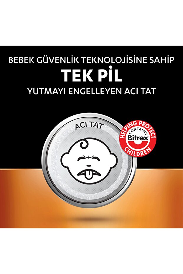Duracell Özel 2025 Lityum Düğme Pil 3V (CR2025), 4’lü Paket - Fiyatı ...