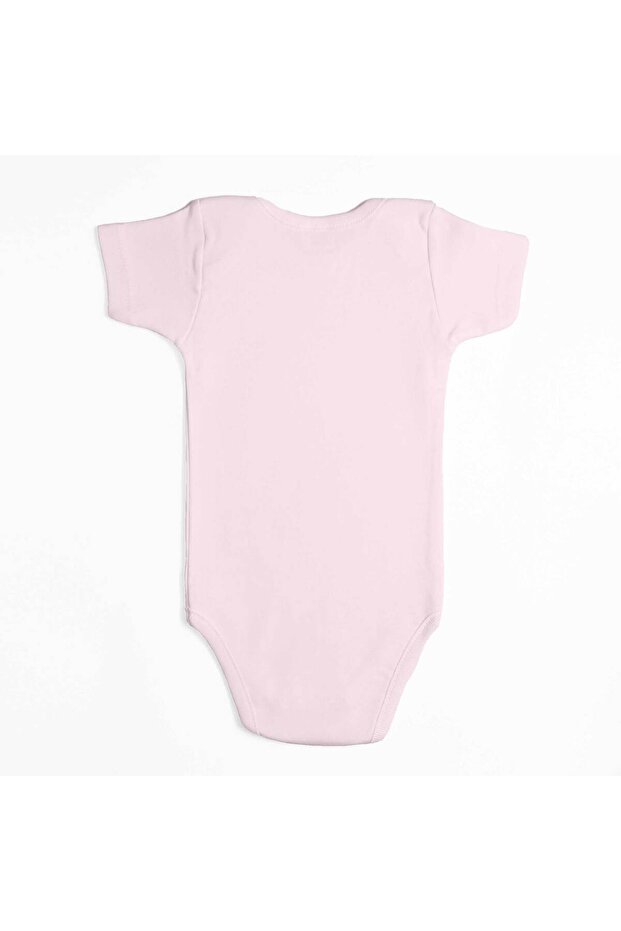 CrowsGate Pink Floyd Black Text Pembe Renk Bebek Body Zıbın - Fiyatı ...