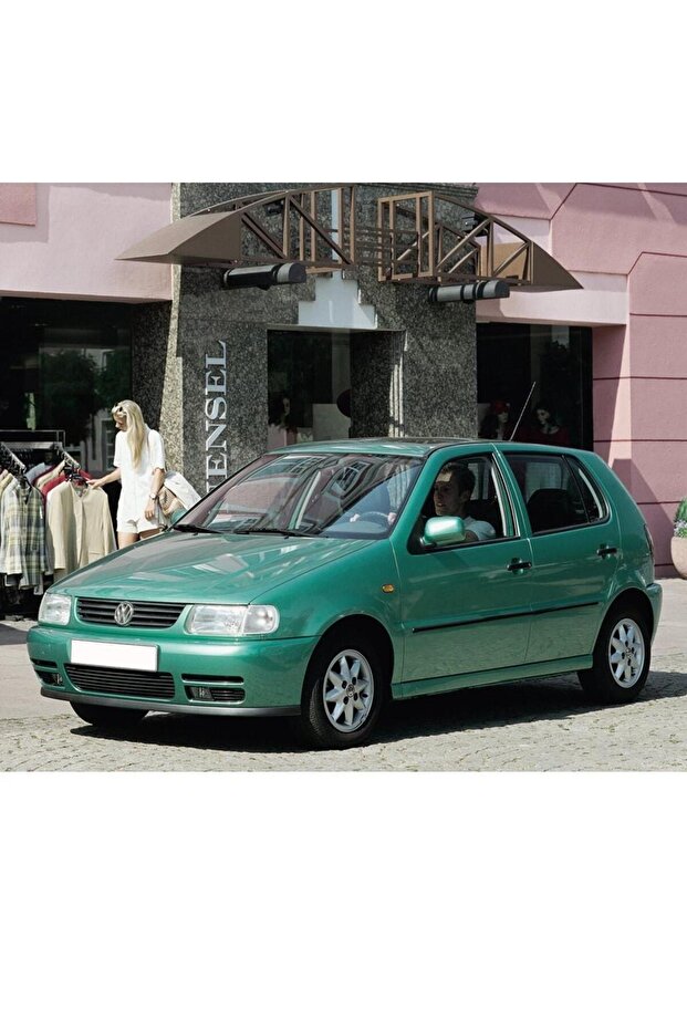 AFT Vw Volkswagen Polo Hatchback Hb 1994-1999 Front Torpedo Console ...