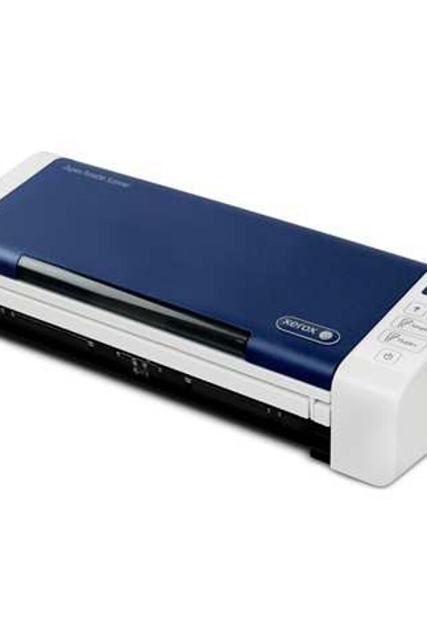 Xerox 100n03261 Portable Travel Duplex Scanner A4 Mobil Tarayıcı ...