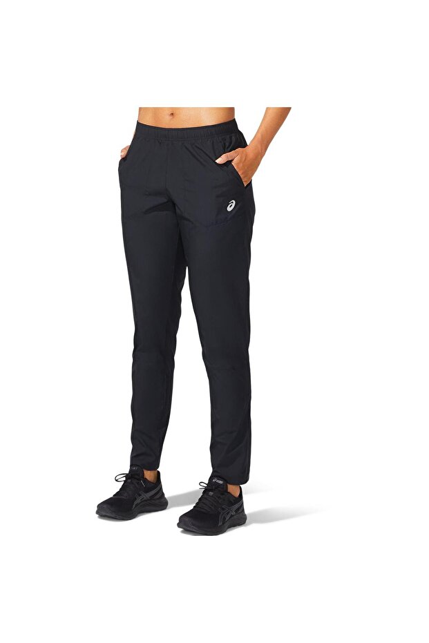 Asics Core Woven Pant Kadın Siyah Eşofman Altı 2012c339-001 - Fiyatı ...