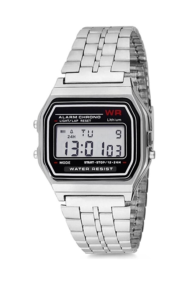 Belonni Collection Unisex Digital Retro Wristwatch Bc5154.2- Trendyol