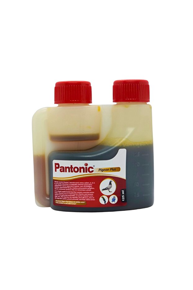 Royal İlaç Pantonic Pigeon Plus 125 Ml. Güvercin ve Kafes Kuşları Için ...