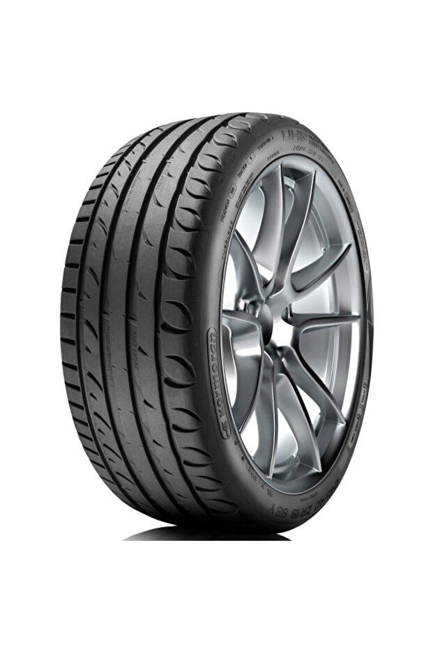 Genel Markalar 215/45 R17 87v Uhp Ultra High Performance Oto Yaz Lastiği (ÜRETİM YILI: 2024 ...