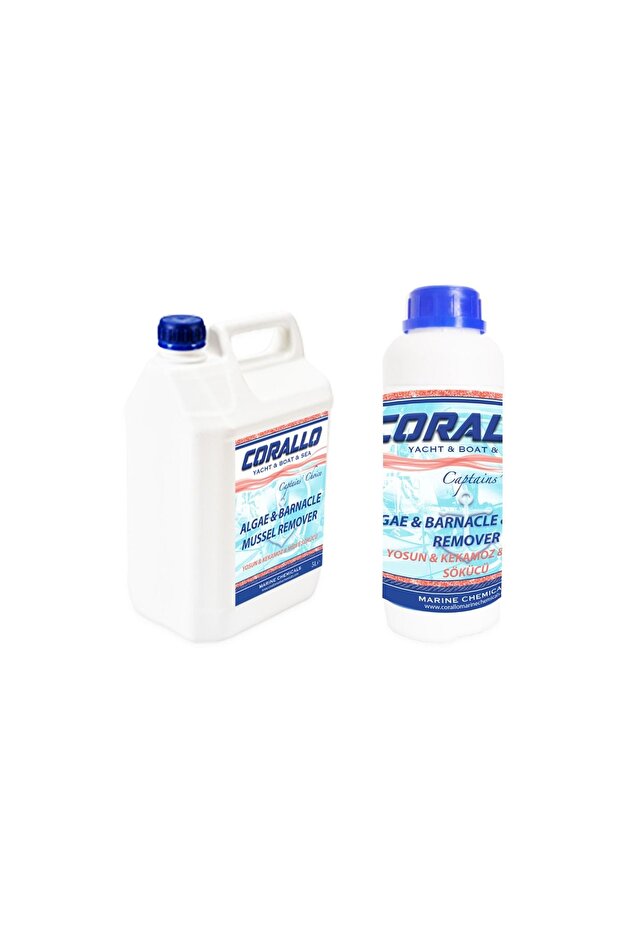 CORALLO Algea & Barnacle & Mussel Remover - Yosun & Kekamoz & Midye ...
