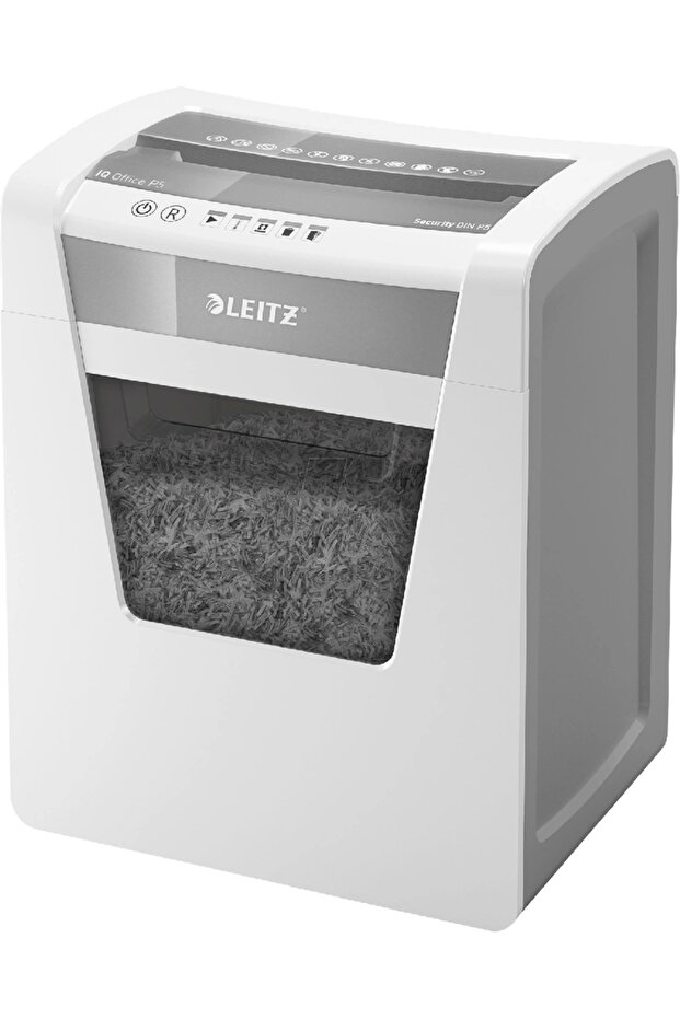Leitz 8002 P5 Iq Evrak Imha Makinesi - Fiyatı, Yorumları