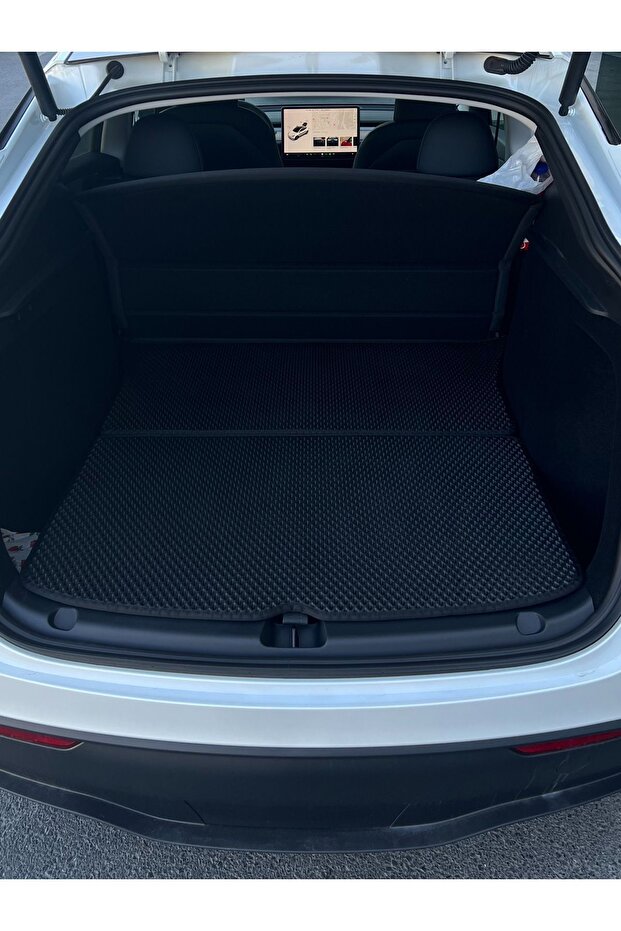 LORS Tesla Model Y Eva Bagaj Paspası (SİYAH) - Fiyatı, Yorumları