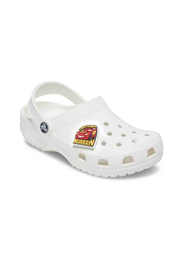 Crocs Arabalar 3 Şimşek McQueen Charm Charms'leri - Fiyatı, Yorumları