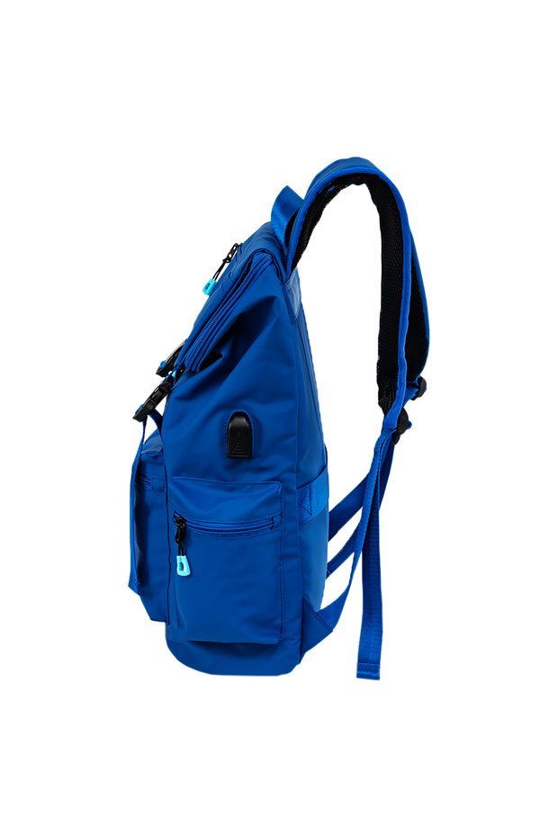 ANEMOSS Water Resistant Laptop Backpack, with 15 Inch Laptop ...