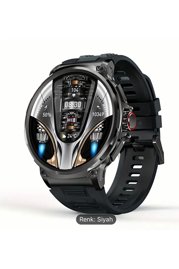 Holatec Süper Amoled Smart Watch Akıllı Saat Ultra Lüx Uzun Pil Ömrü 20 ...