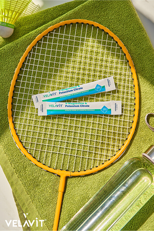 Velavit V-Magnesium & Potassium Citrate - Fiyatı, Yorumları