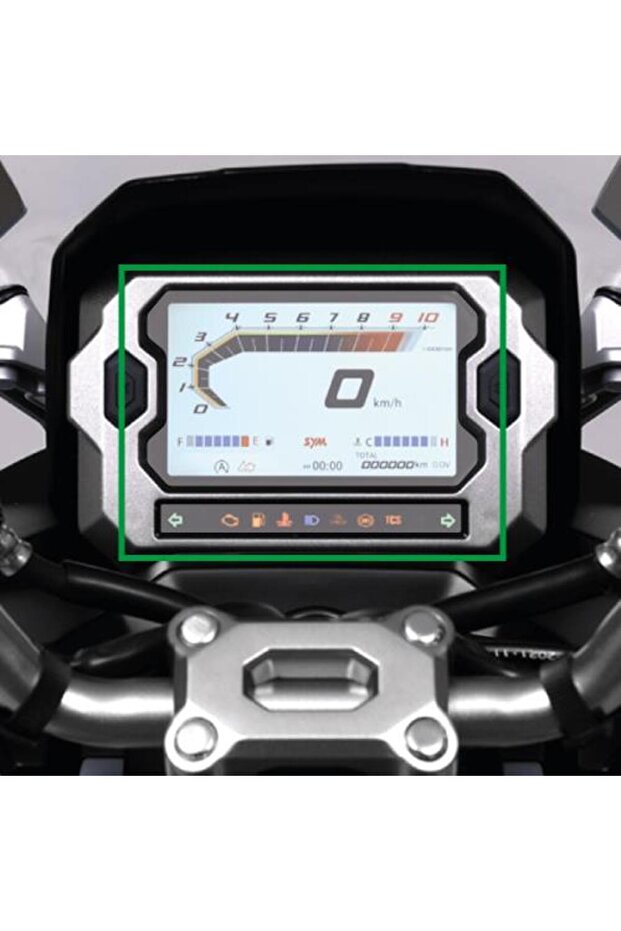 Motiker SYM ADX 125 Ekran Koruması - 2023-2024 - Fiyatı, Yorumları