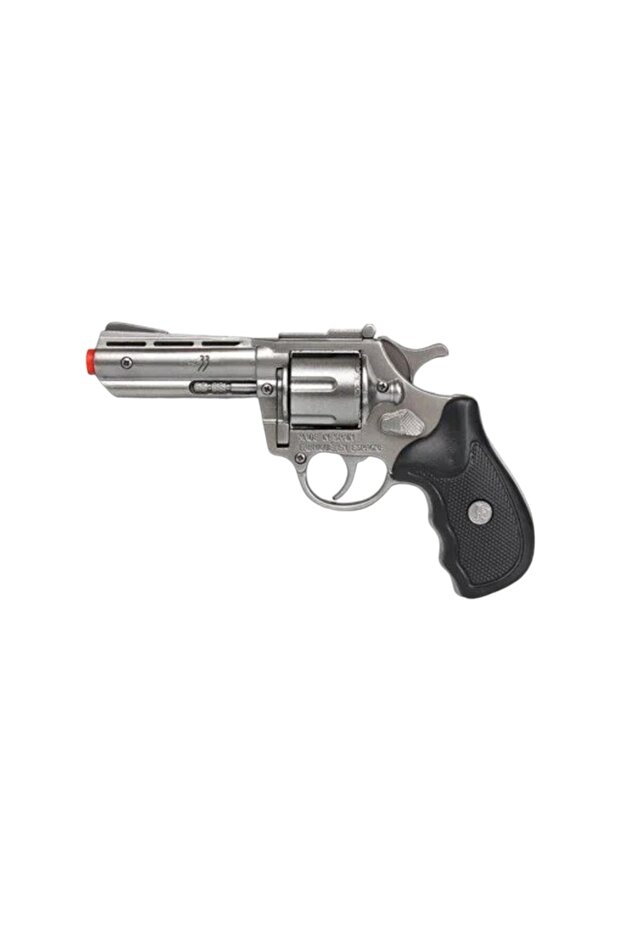 PopŞeker Gonher Metal Revolver 8'li: Oyuncak Kapsül Patlatan Gerçekçi ...