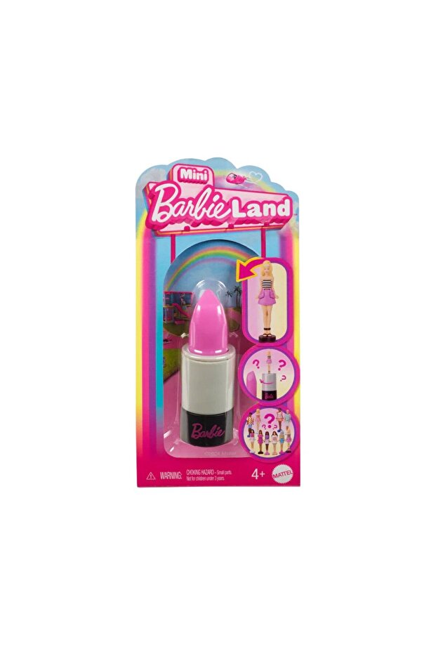 Mattel HYF19 Mini Barbieland Ana Bebekler - Fiyatı, Yorumları