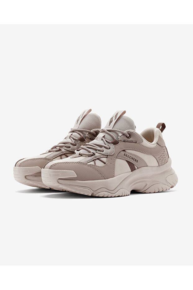 Skechers MOONHİKER - APOGEE ORBİT Kadın Beyaz Spor Ayakkabı 177590 OFWT ...