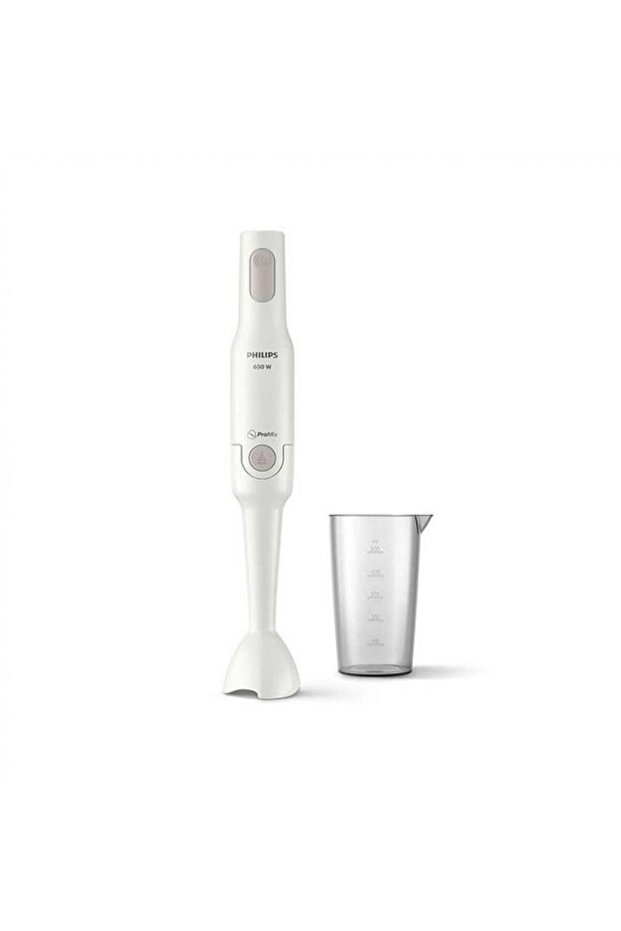 Philips 650w With Metal Bar, Promix, 0.5l, Compact Chopper, White, 3 ...