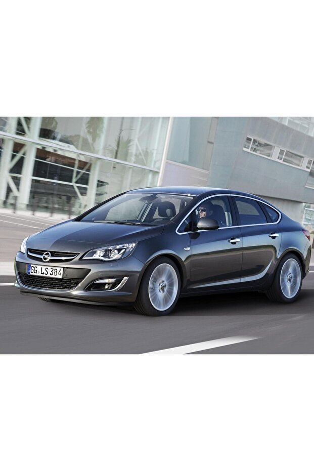 TVM Gas Springs Opel Astra J Sedan Bagaj Amortisörü 2012-2015 (1 ADET ...