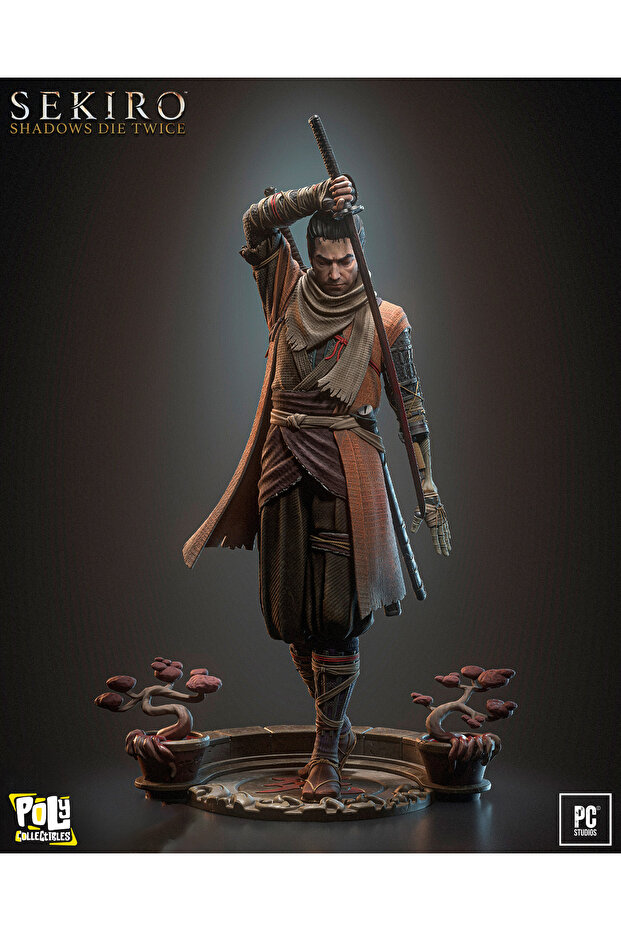 SLA Figures Sekiro - Shadows Die Twice Collectibles Figure | 26 cm ...