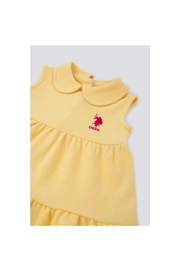 U.S. Polo Assn. KIZ BEBEK ELBİSE - Fiyatı, Yorumları