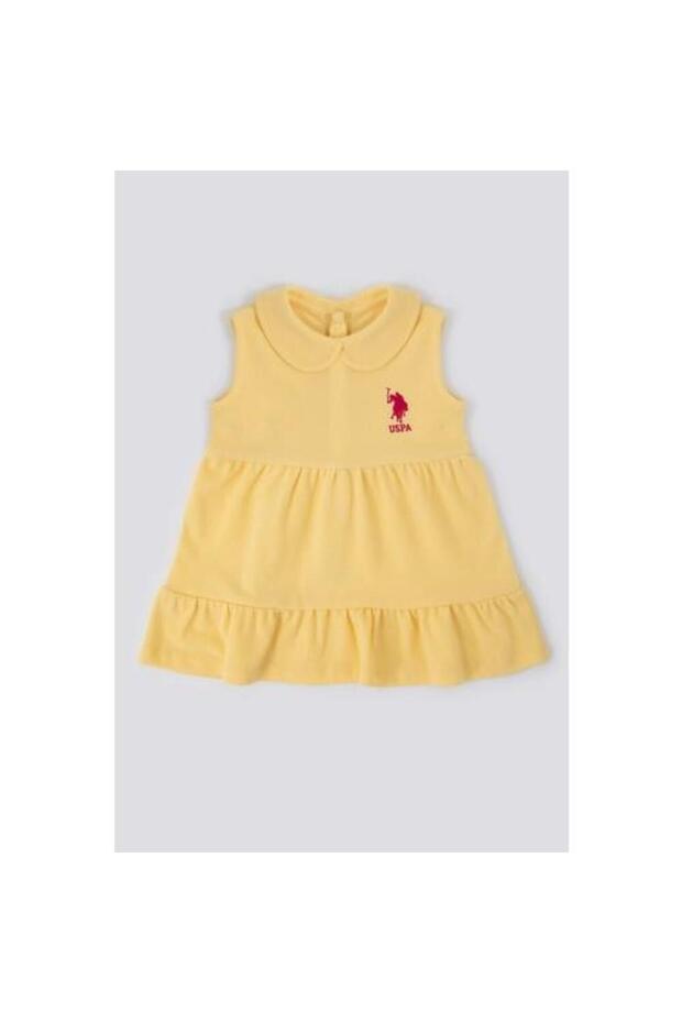 U.S. Polo Assn. KIZ BEBEK ELBİSE - Fiyatı, Yorumları