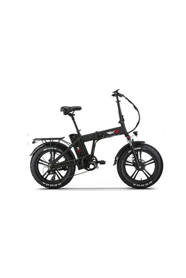 RKS Xs25 Elektrikli Bisiklet - Fiyatı, Yorumları