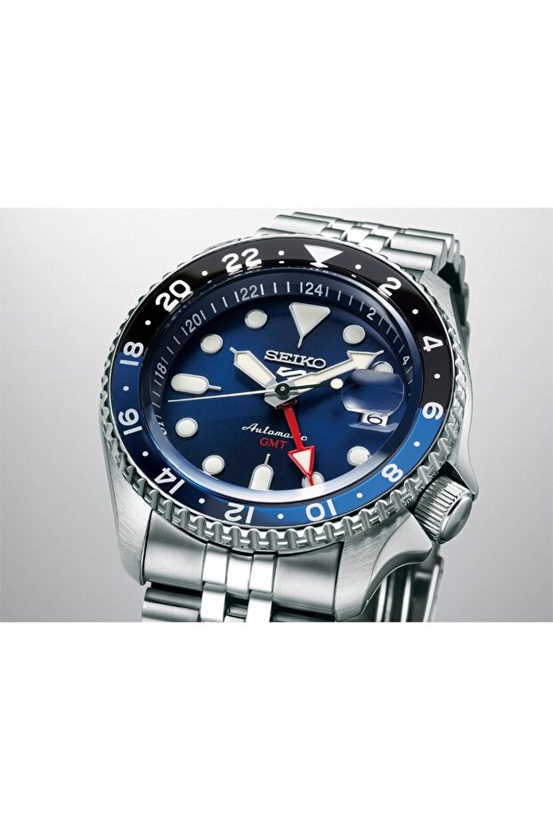 Seiko Ssk003K 5 Sports Men Wrist Watch- Trendyol