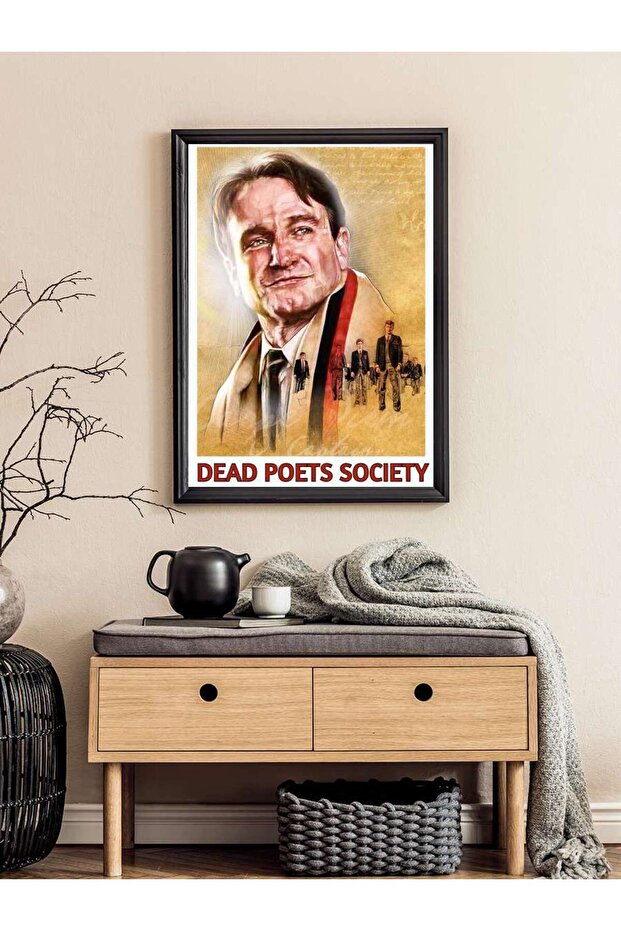 Mudi Store Ölü Ozanlar Derneği - Dead Poets Society Film Poster ...