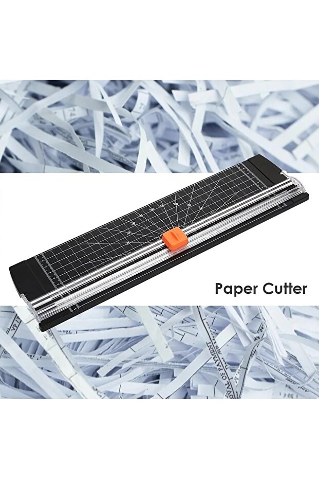 DailyLink Sliding Trimmer A4 Paper Cutting Machine- Trendyol