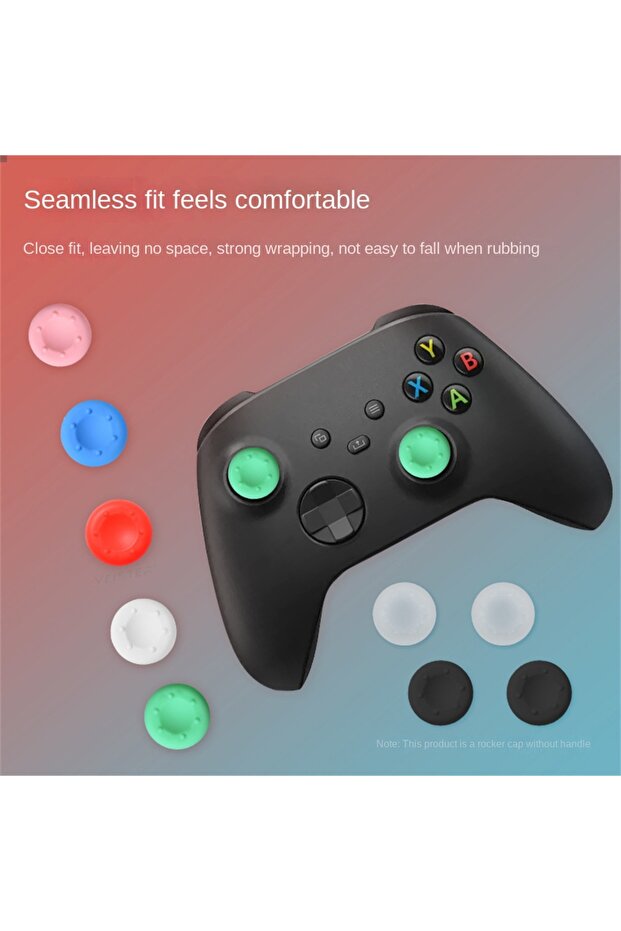 Choice Universal Thumb Stick Grip Cap Cover For PS3/PS4/PS5/Xbox One ...