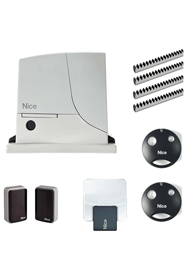 NİCE Nice Rox 1000 Kapı Motoru (KİT PAKET) - Fiyatı, Yorumları