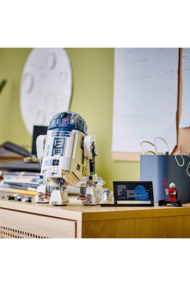 LEGO Star Wars R2-D2 75379 - Δημιουργικό σετ κατασκευών για λάτρεις ...