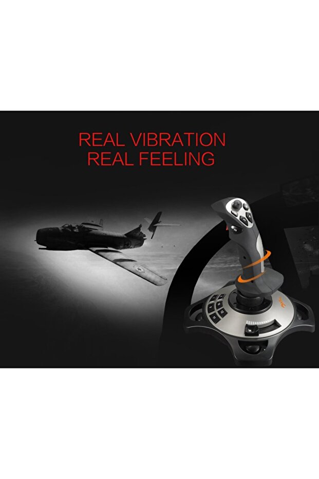 Choice 2113por PXN-2113 Pro Joystick Flight Simulator Gamepad ...