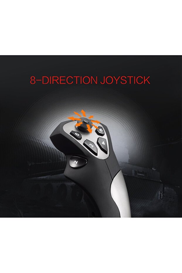 Choice 2113por PXN-2113 Pro Joystick Flight Simulator Gamepad ...