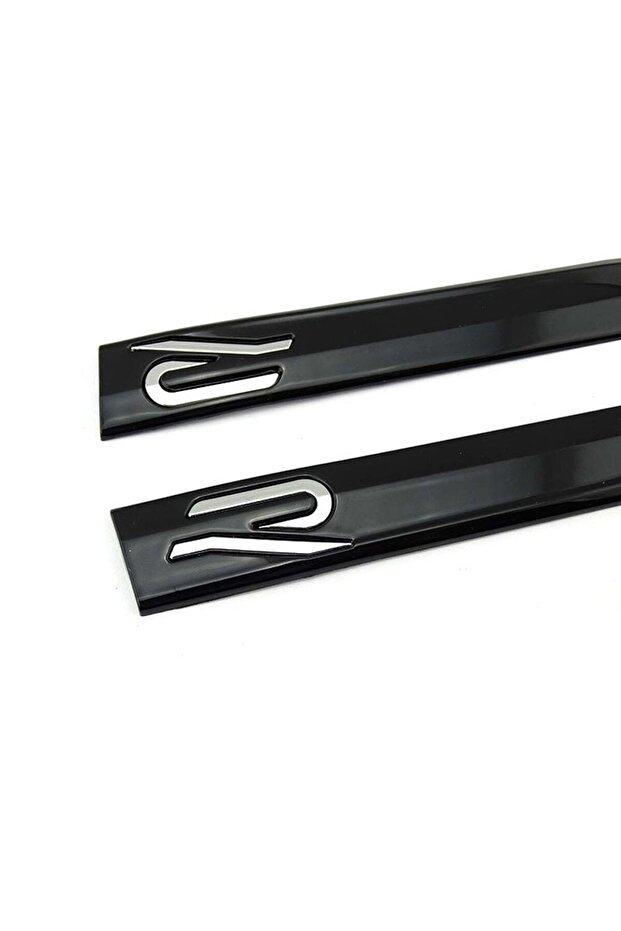 Genel Markalar Volkswagen Yeni Golf 8 R-line Yan Çamurluk Logosu Arması ...