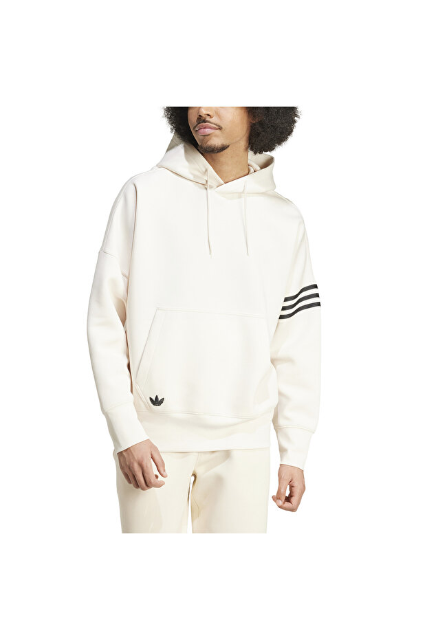 adidas Neu C Hd Men's Beige Sweatshirt Jf9141- Trendyol