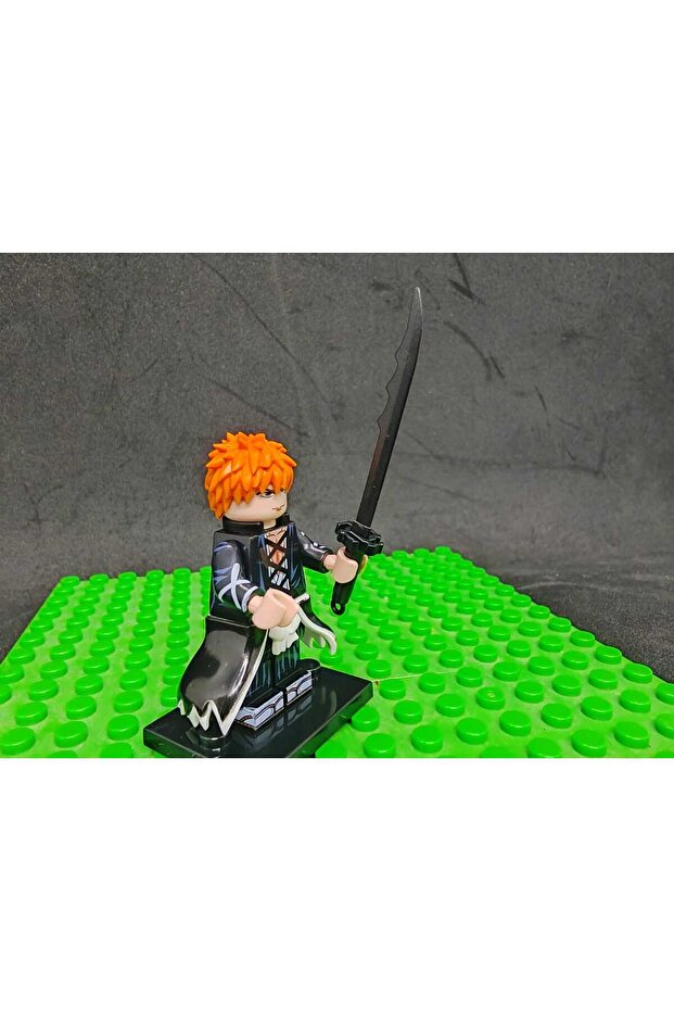 myminitoys Bleach anime mini figür Ichigo Kurosaki M-446 - Fiyatı ...