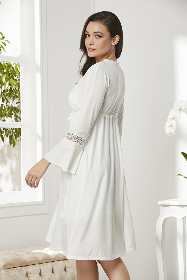 Pierre Cardin Combed Cotton Six-Piece Bridal Dowry Set - 5325 Ecru ...