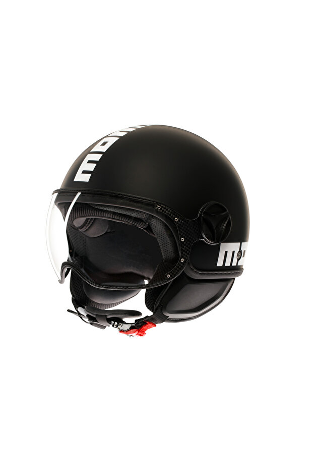 Momo Design Momodesign Fgtr Classic Mono Matt White Açık Kask - Fiyatı ...