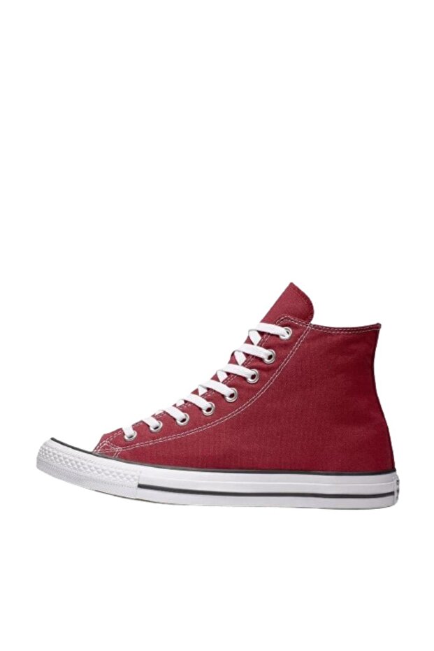 Converse Chuck Taylor All Star High Top M9613C Bordo Günlük Sneaker ...