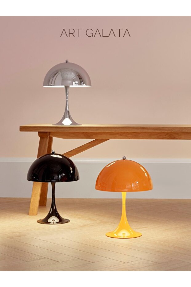 Art Galata Modern Masa Lambası Rutty series - Fiyatı, Yorumları