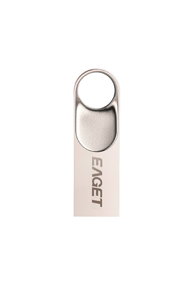 Choice 32 GB WHITE Eaget USB Flash Drive with Keychain Pen Drive USB2.0 ...