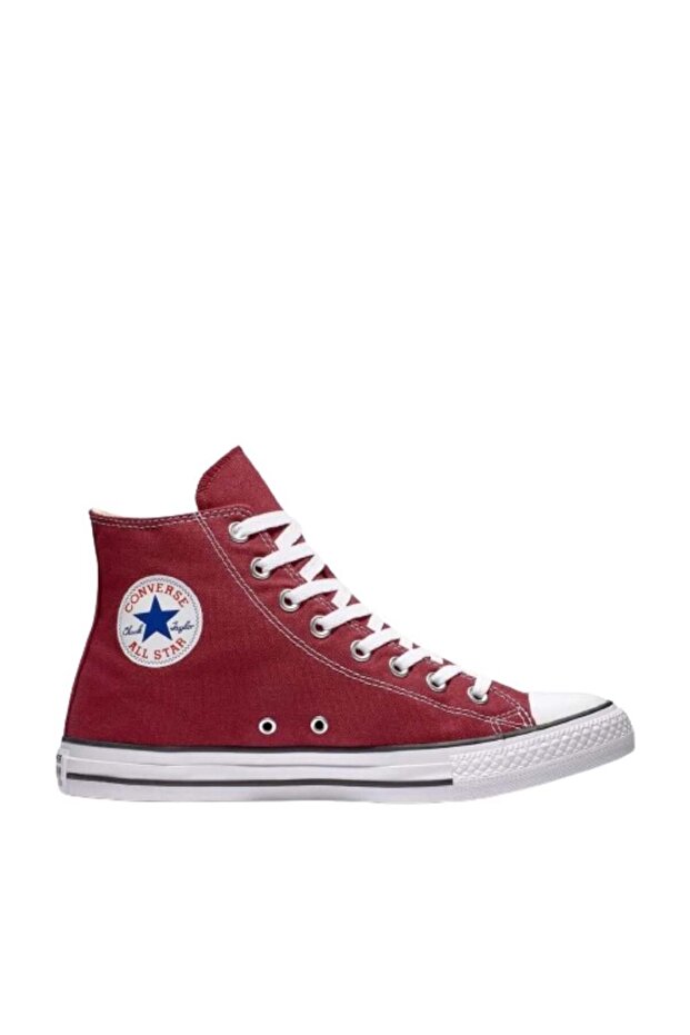 Converse Chuck Taylor All Star High Top M9613C Bordo Günlük Sneaker ...