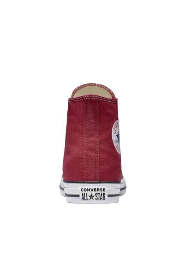 Converse Chuck Taylor All Star High Top M9613C Bordo Günlük Sneaker ...