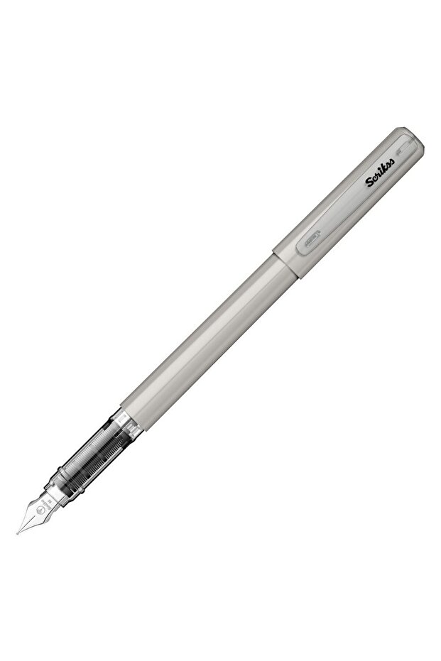 Scrikss Primeo Dolma Kalem Seti Mint + Gri + 6 şar Adet Mavi ve Siyah ...